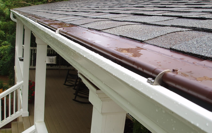 Gutters | Gutter cleaning service, Crown Molding, Home improvement and ...
